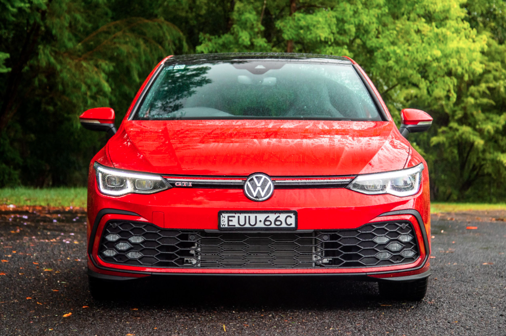 2024 Volkswagen Golf GTI Power Speeds 2024 Volkswagen Golf GTI Power Speeds
