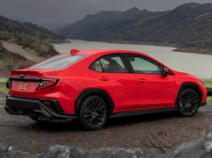 2025 Subaru WRX Design, Specs, and Price