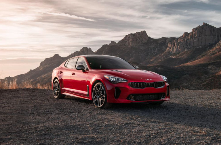 2025 Kia Stinger Reviews: Update, Specs, and Price