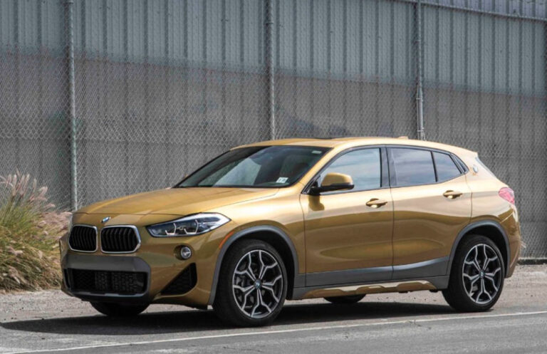 2025 BMW X2 Review: Specs, Design, and Price