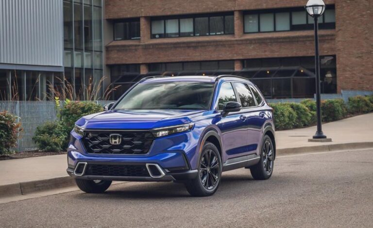The new 2024 Honda CR-V Design, Specs, Price, and Review